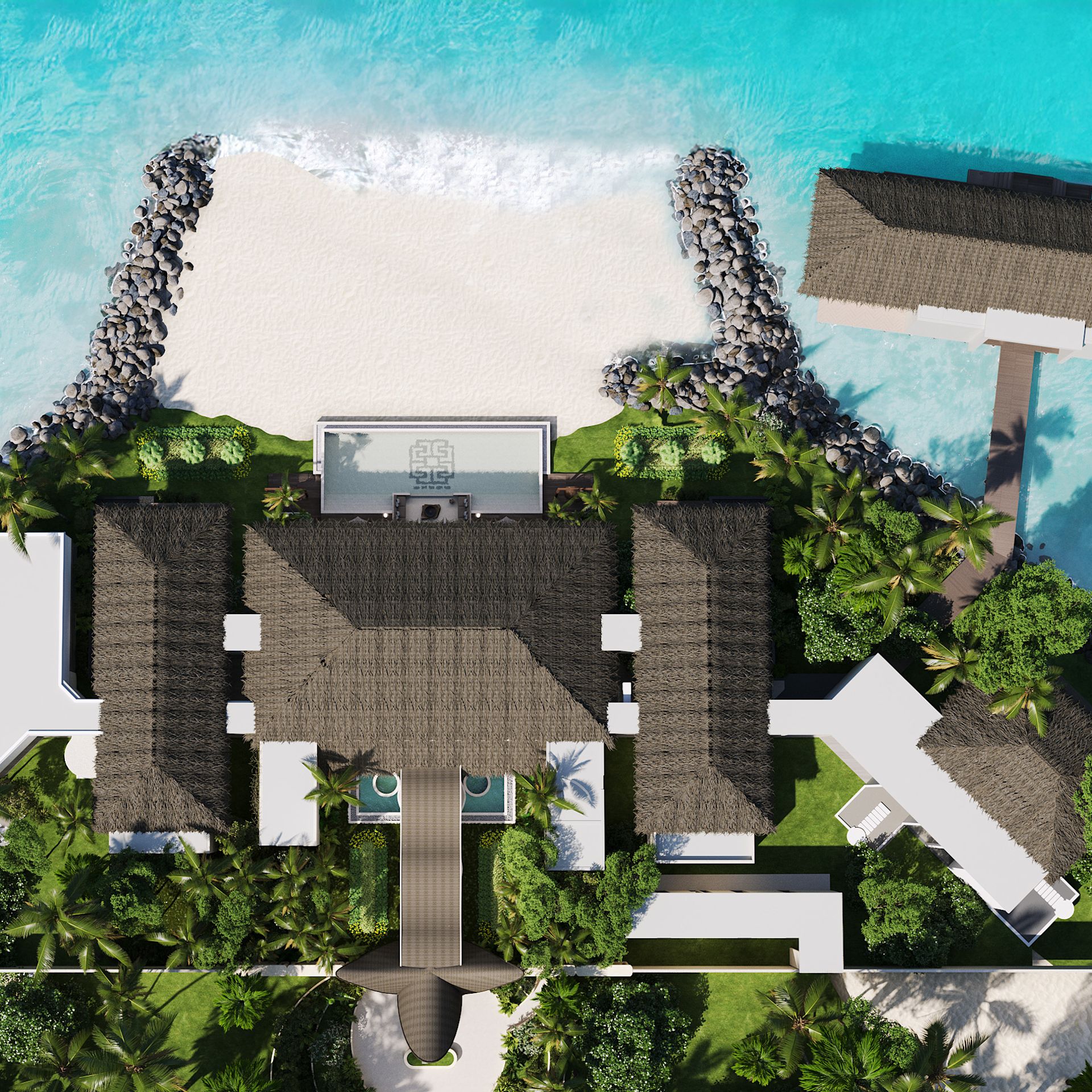 The Residence | Hilton Maldives Amingiri Resort