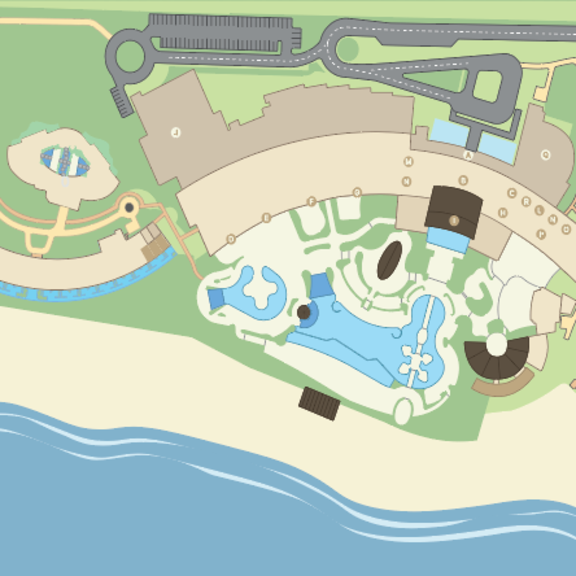 Zemi Miches an All-Inclusive Playa Esmeralda Resort