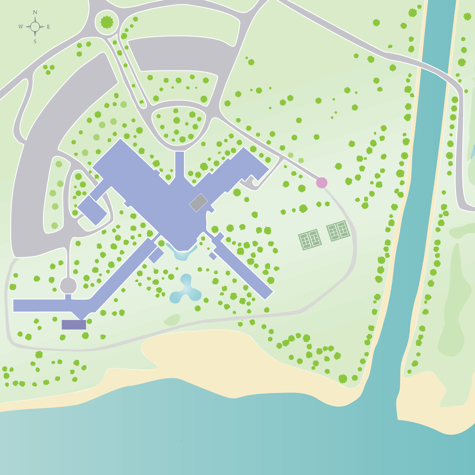 Resort Informaion - Hilton Ponce Golf & Casino Resort