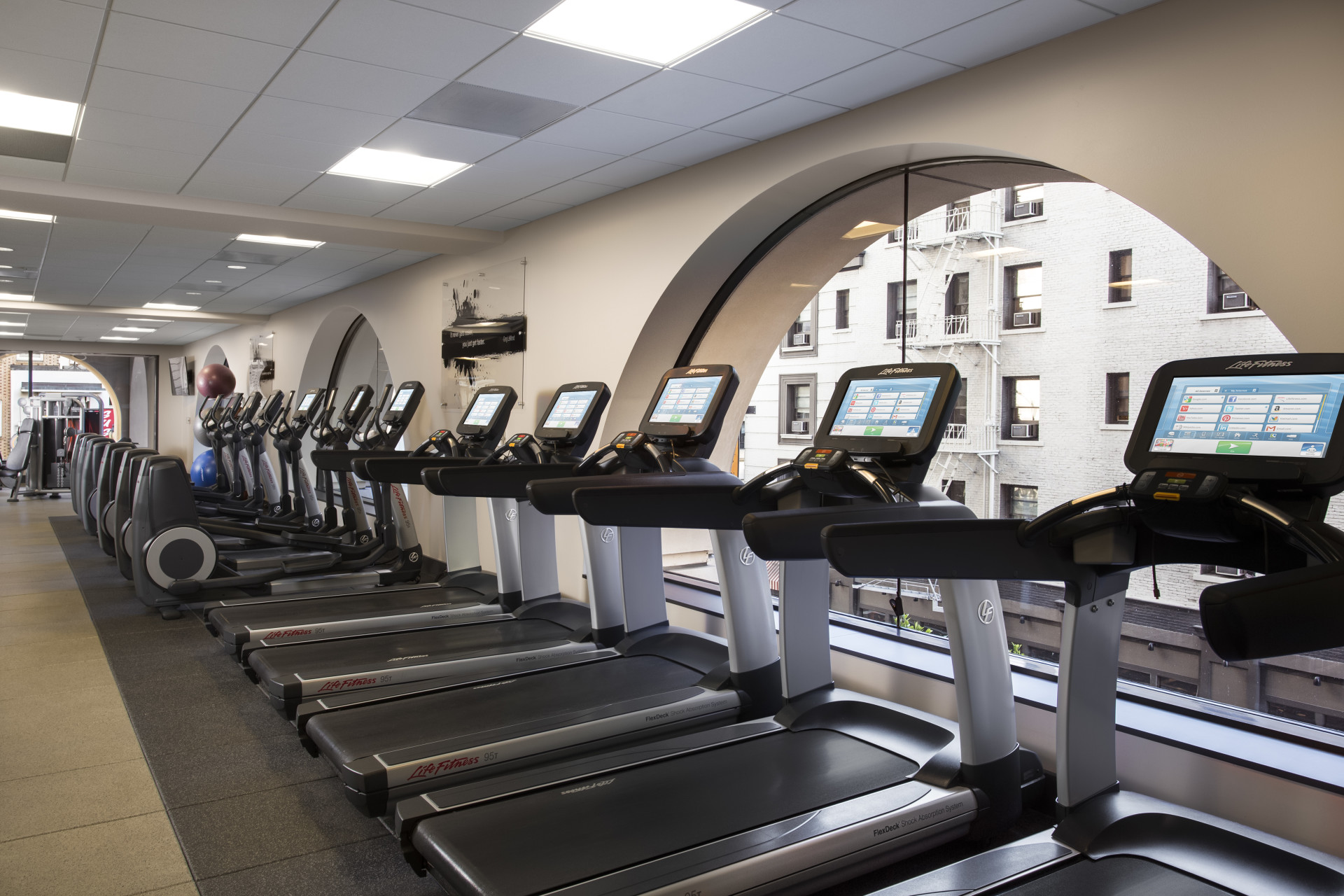 Hotel Amenities | Parc 55 San Francisco – a Hilton Hotel