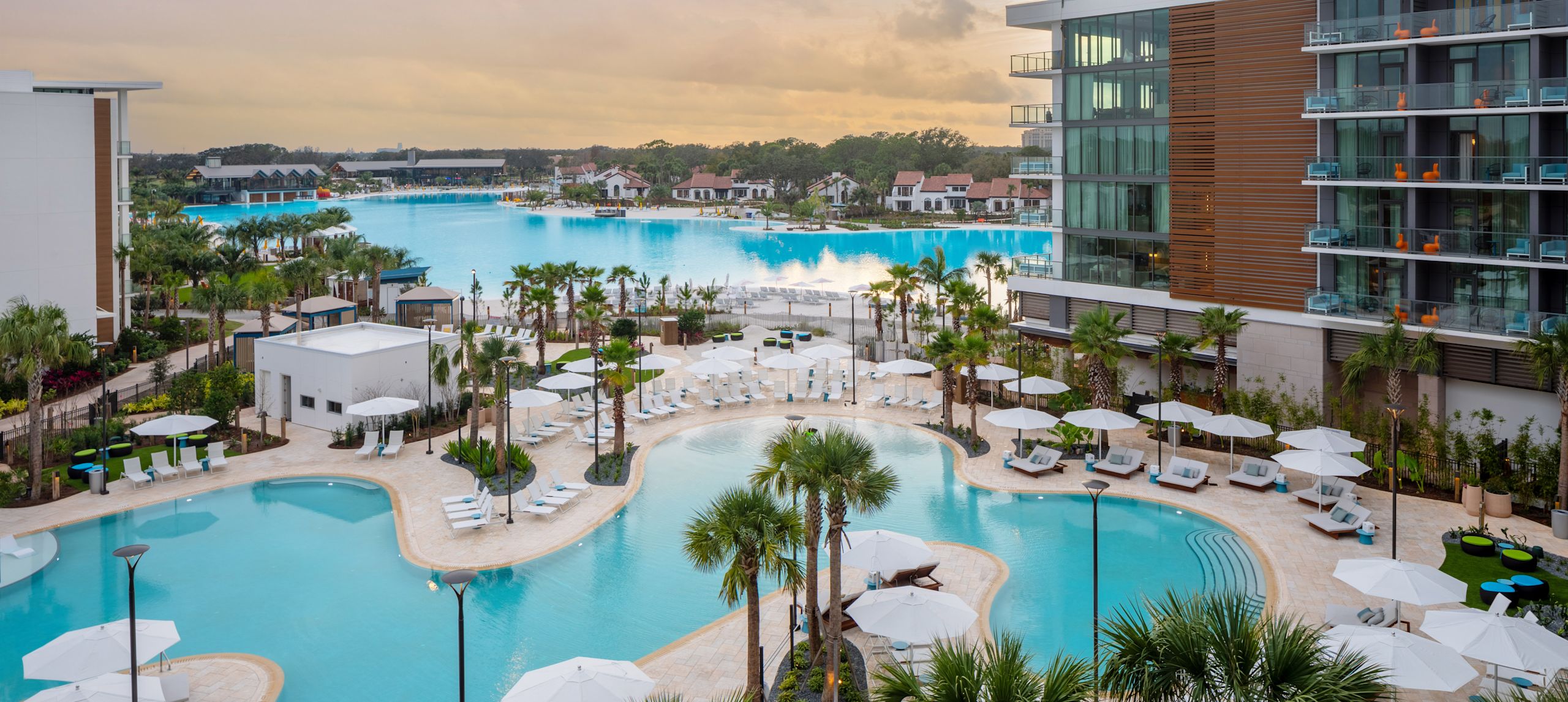 Conrad Orlando | Inspired Oasis Near Theme Park Attractions