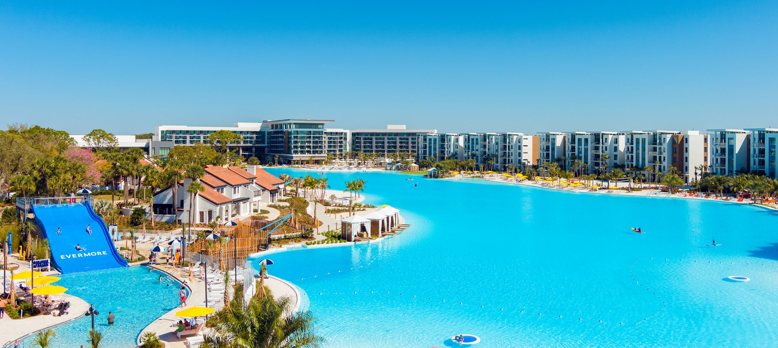 Things to Do at Conrad Orlando Hotel