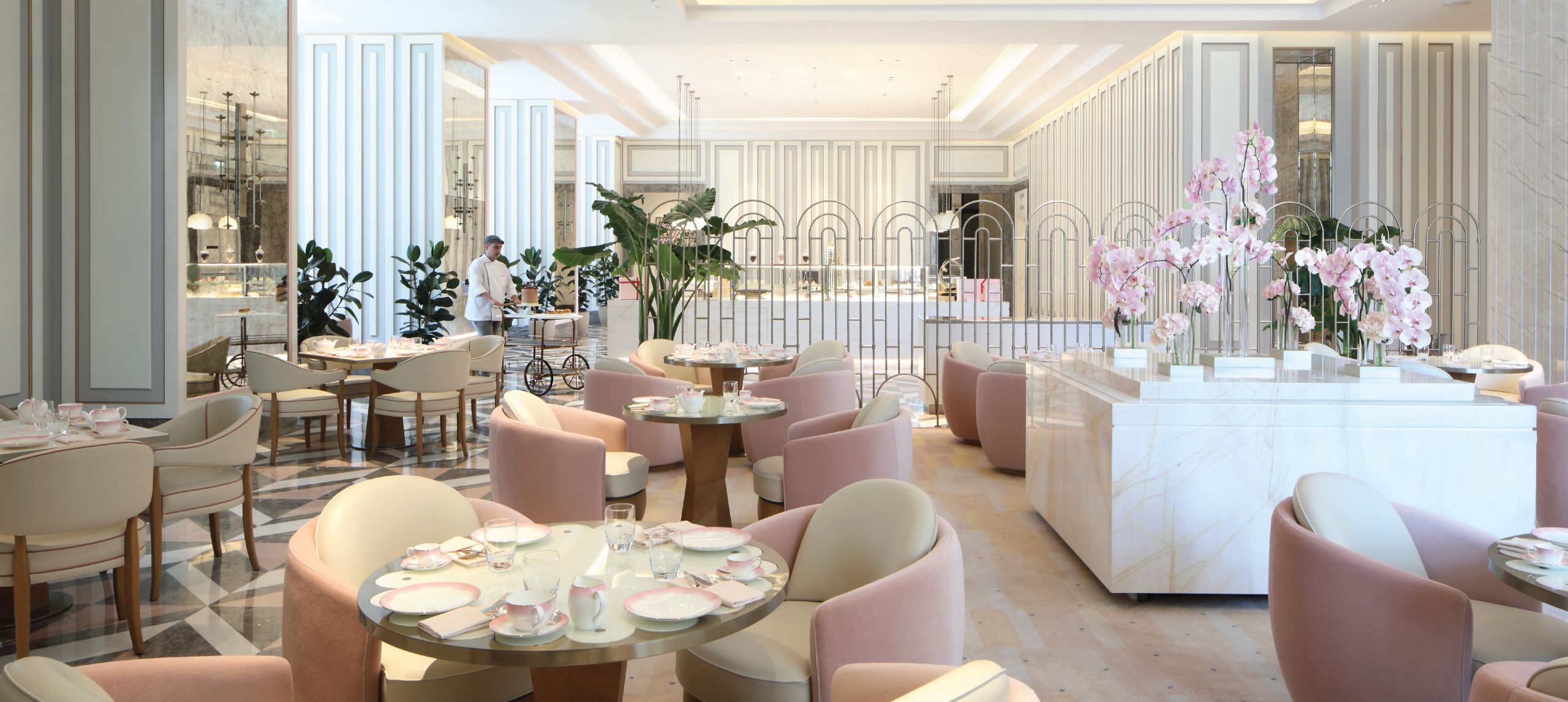 Waldorf Astoria Doha West Bay