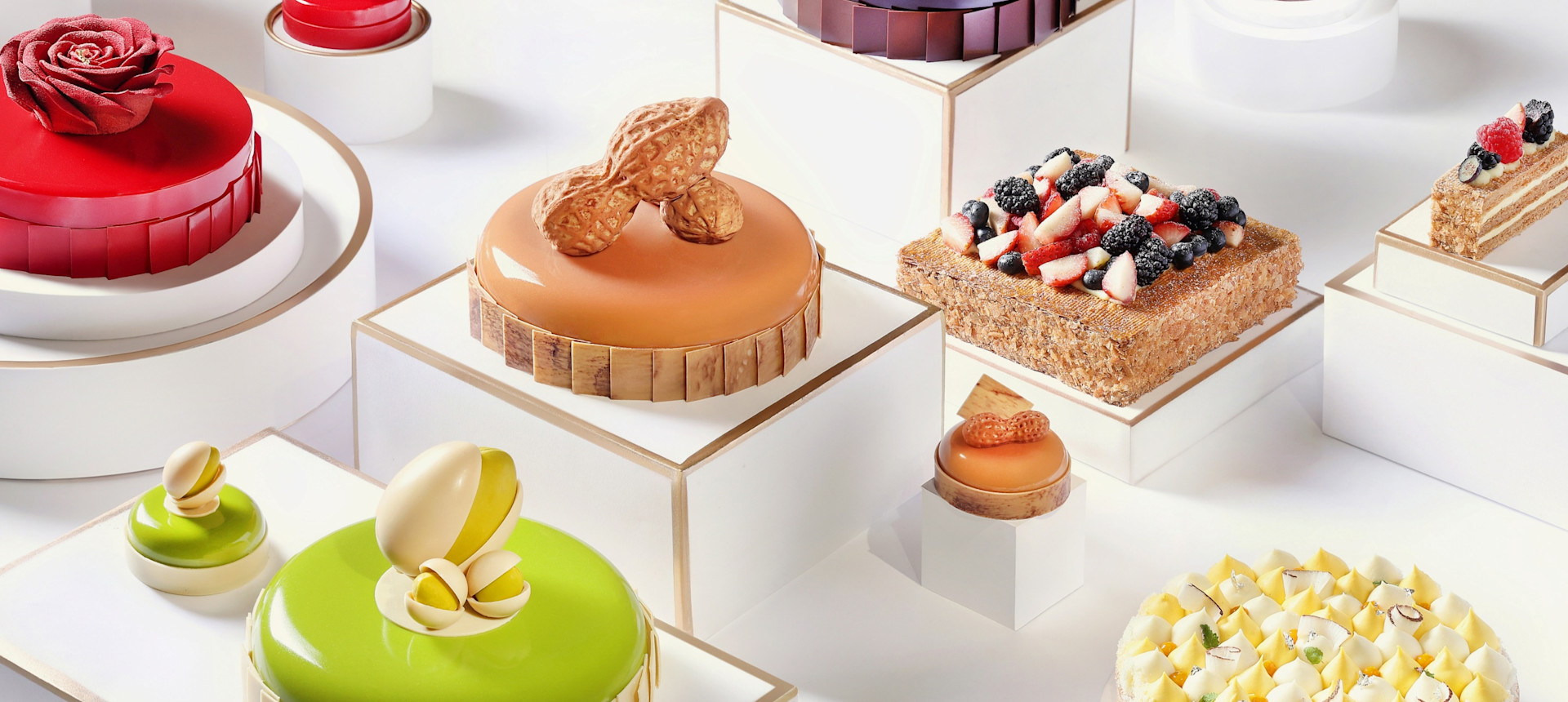 Dining & Drinks | Conrad Hong Kong
