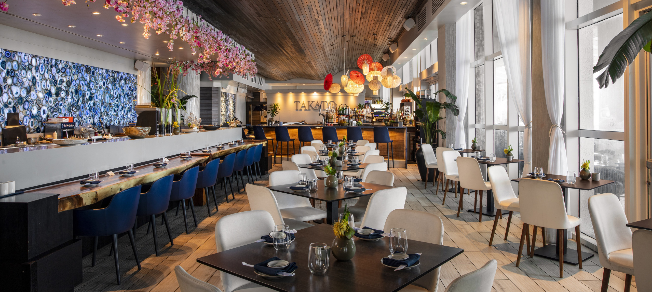Takato Restaurant | Conrad Ft. Lauderdale Beach