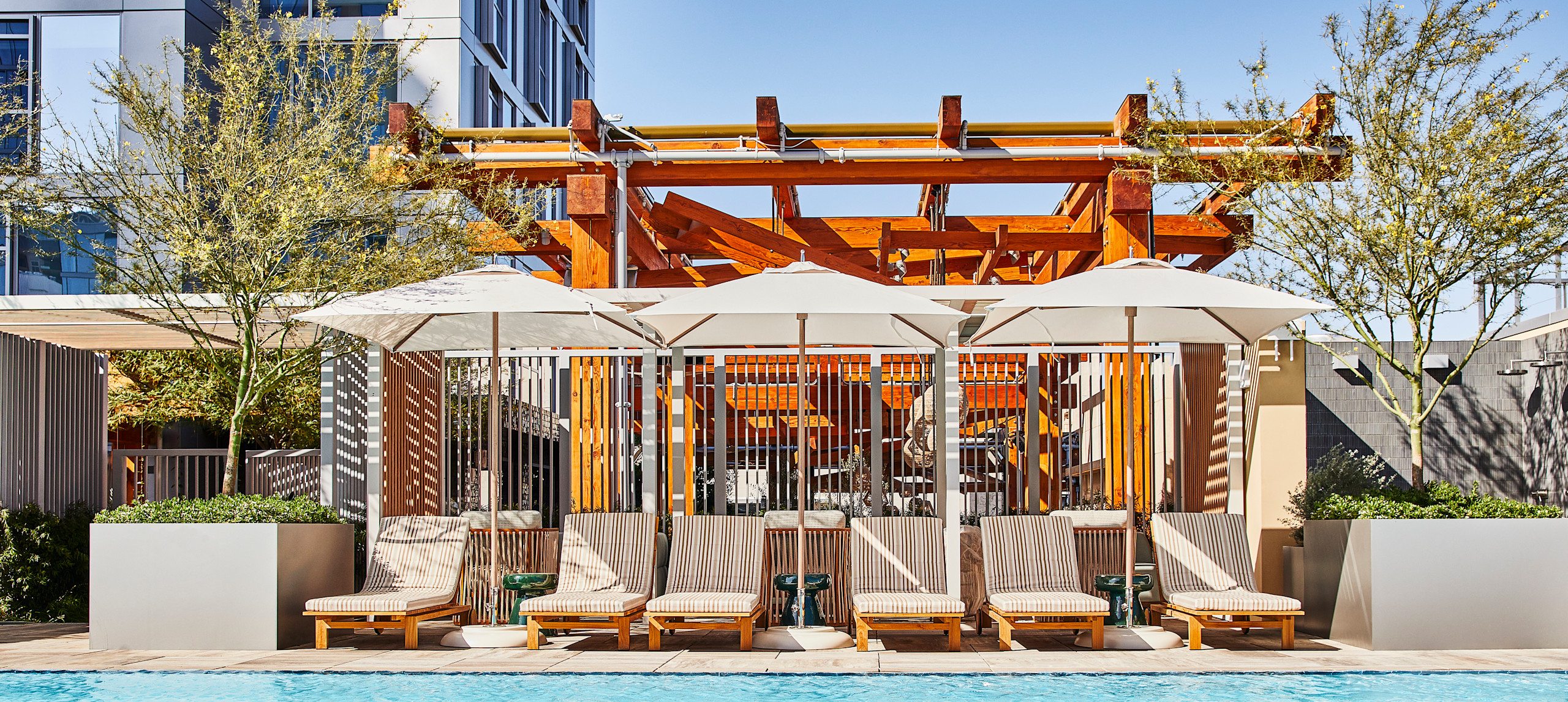 Hotel Amenities & Activities | Conrad Los Angeles