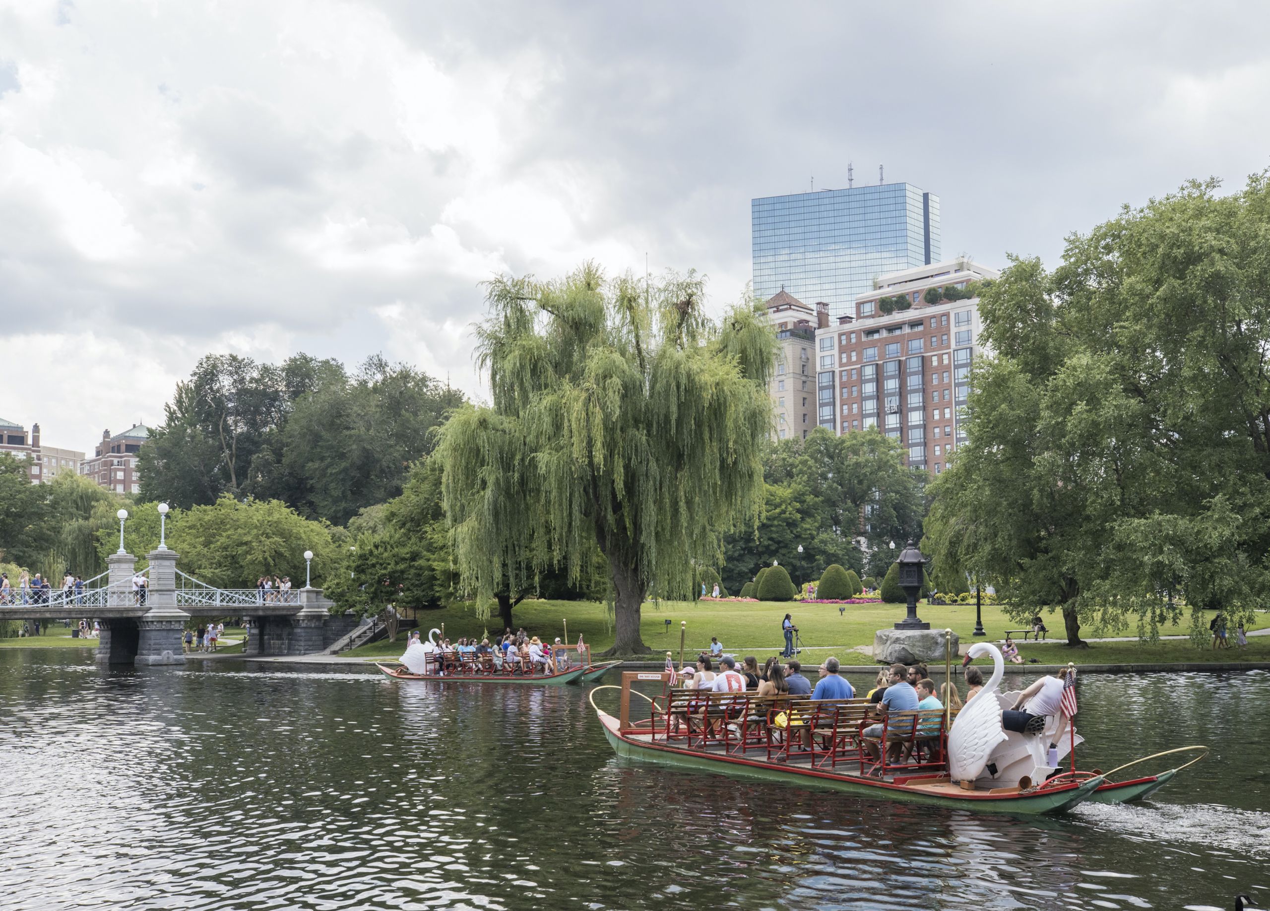Location | Hilton Boston Park Plaza