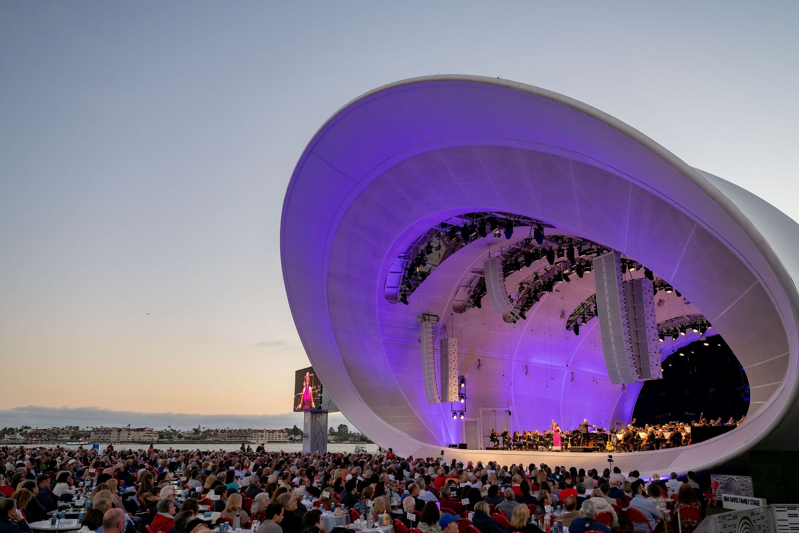 San Diego Symphony | Hilton San Diego Bayfront