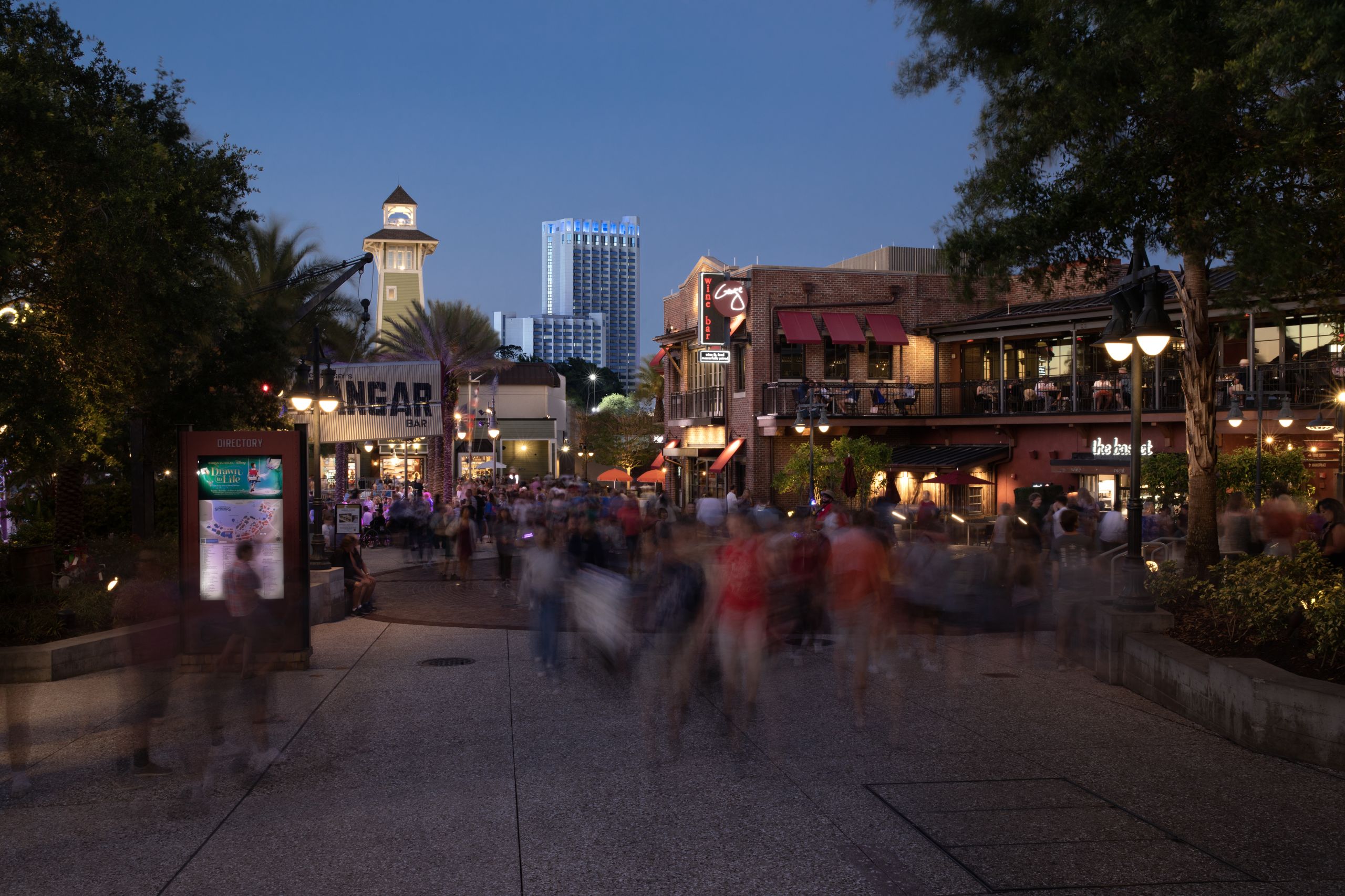 Walt Disney World® | Hilton Orlando Buena Vista Palace - Disney Springs ...