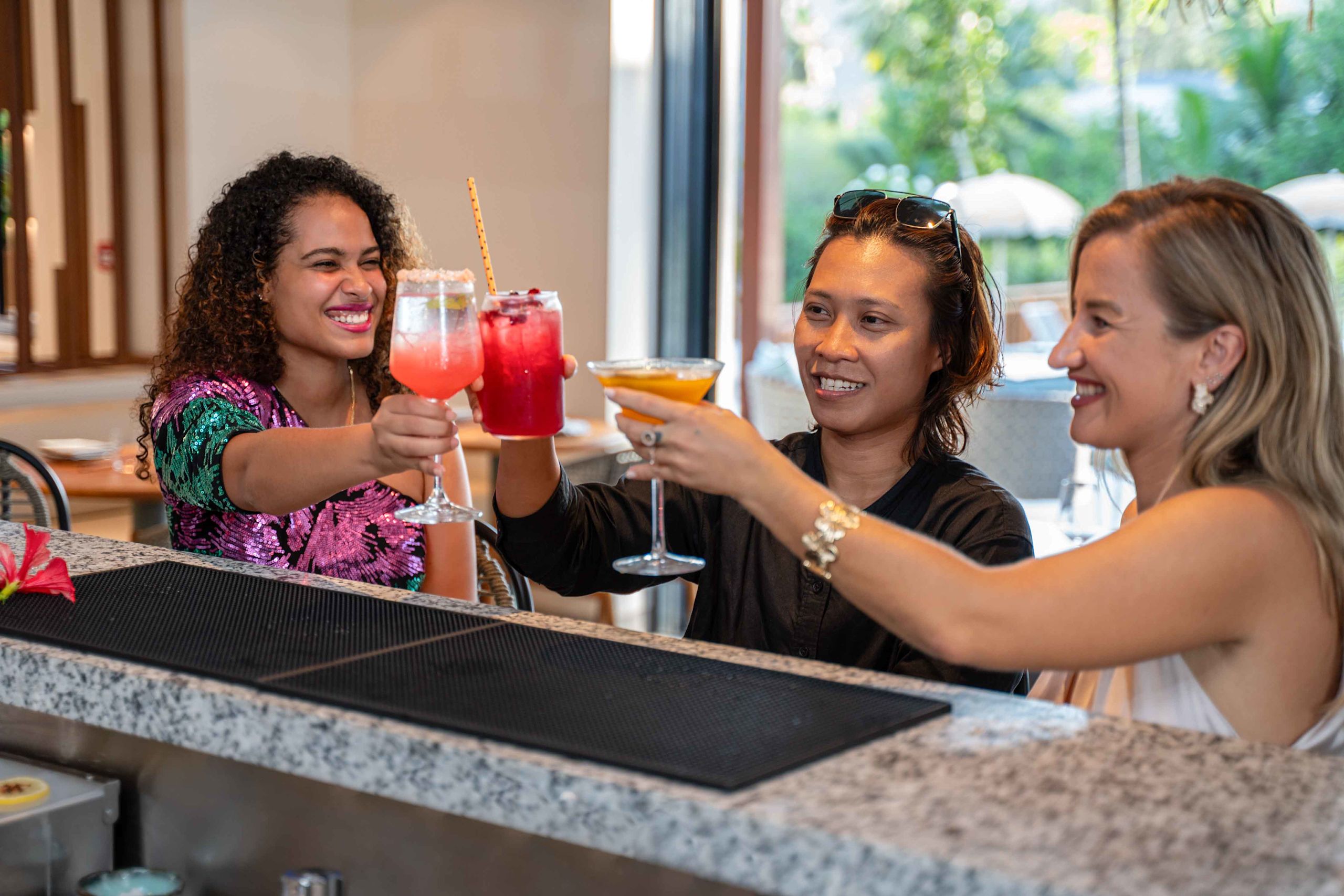 Tiger Bite at Canopy by Hilton Seychelles Resort