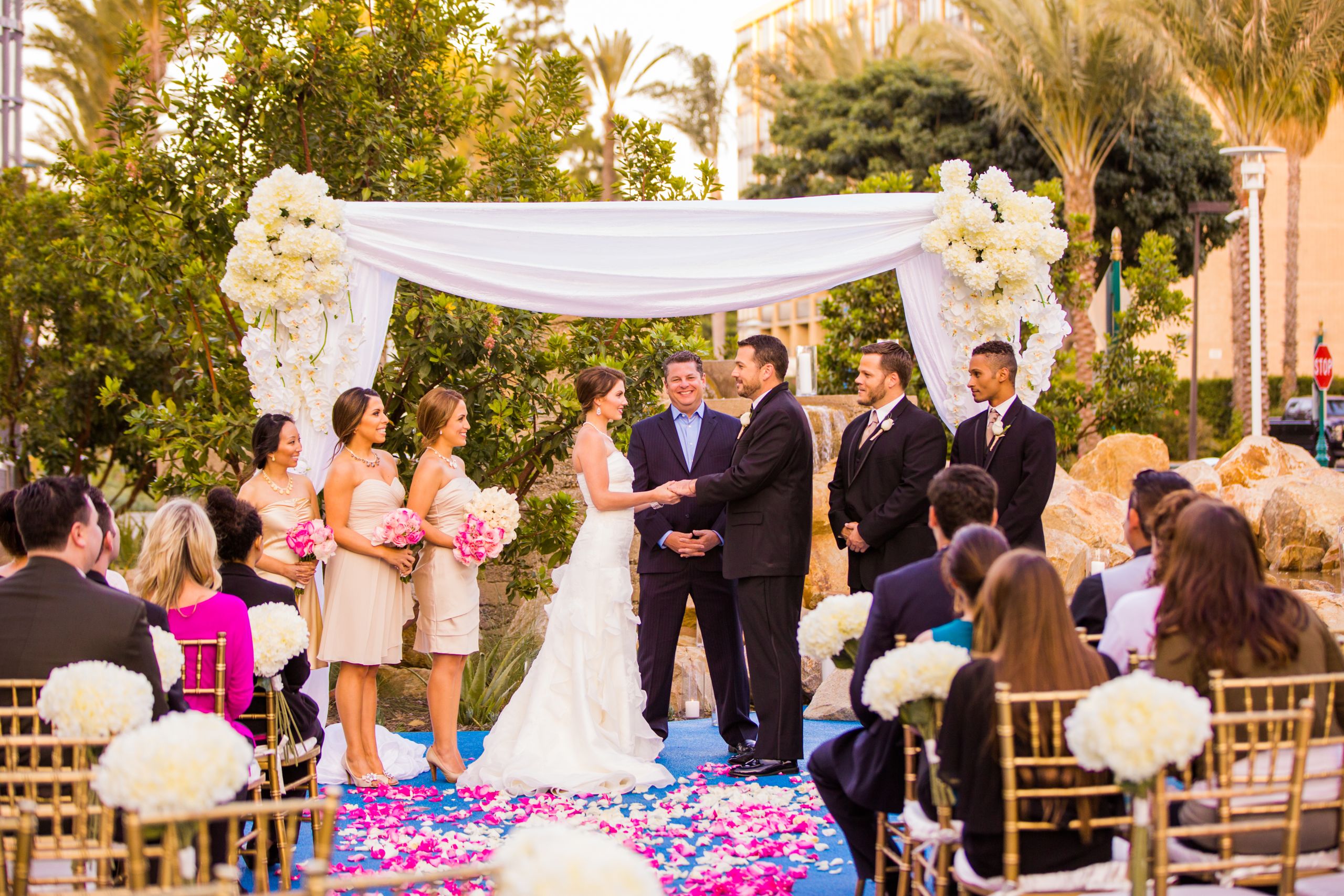 Weddings | Hilton Anaheim