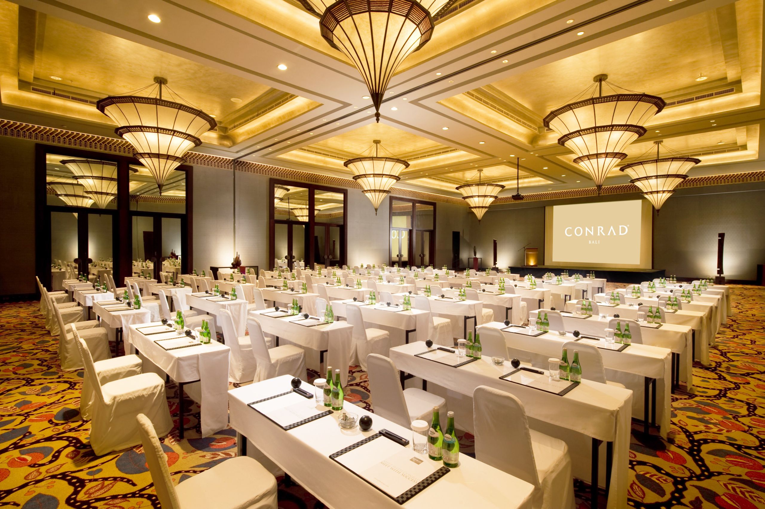 Meetings & Events | Conrad Bali