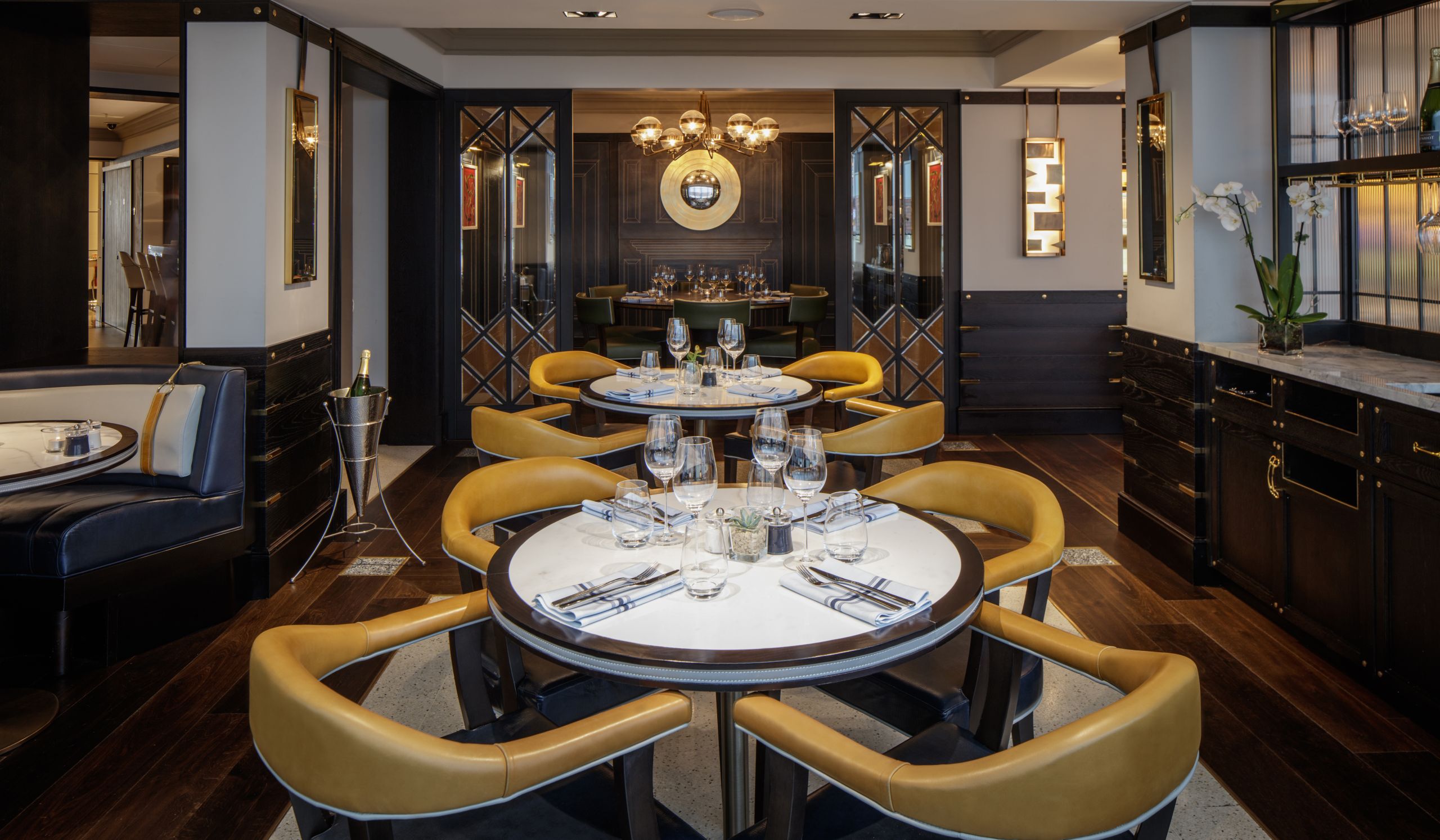 The Coburg | Conrad Dublin