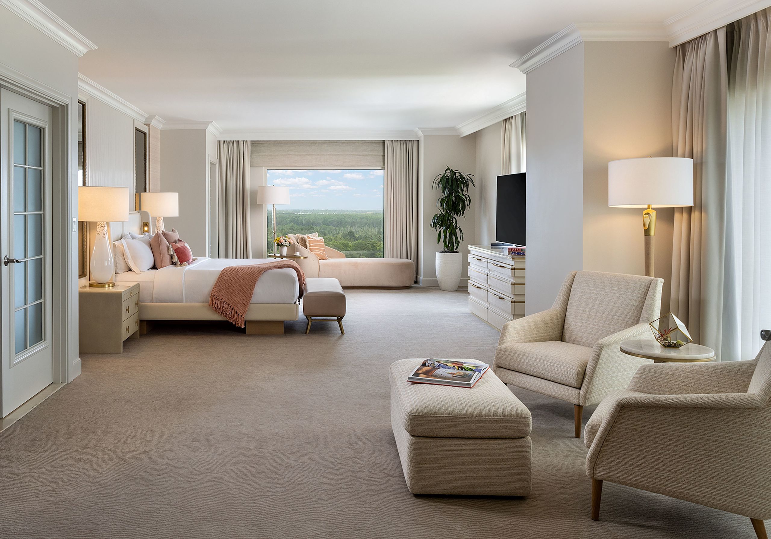 Signature Suites | Waldorf Astoria Orlando