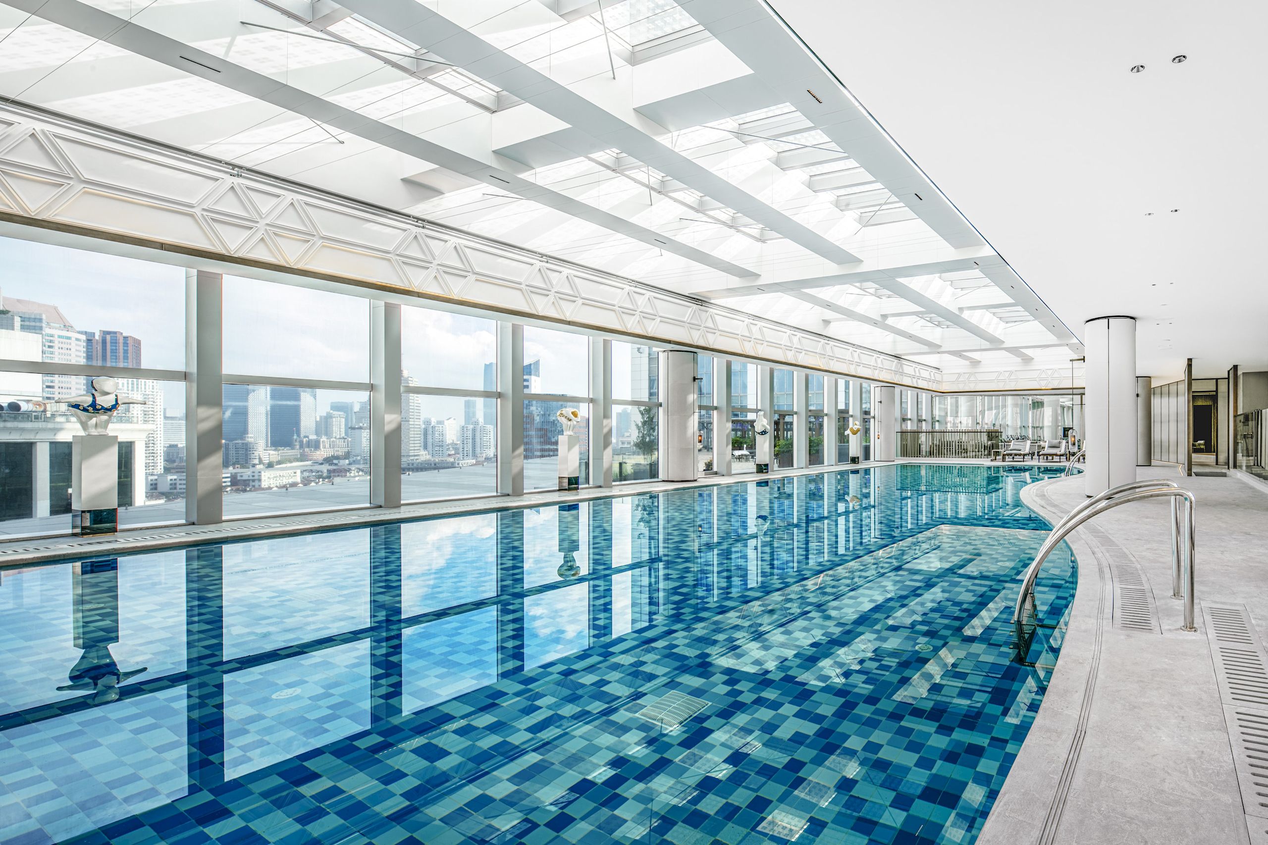 Amenities | Conrad Shanghai