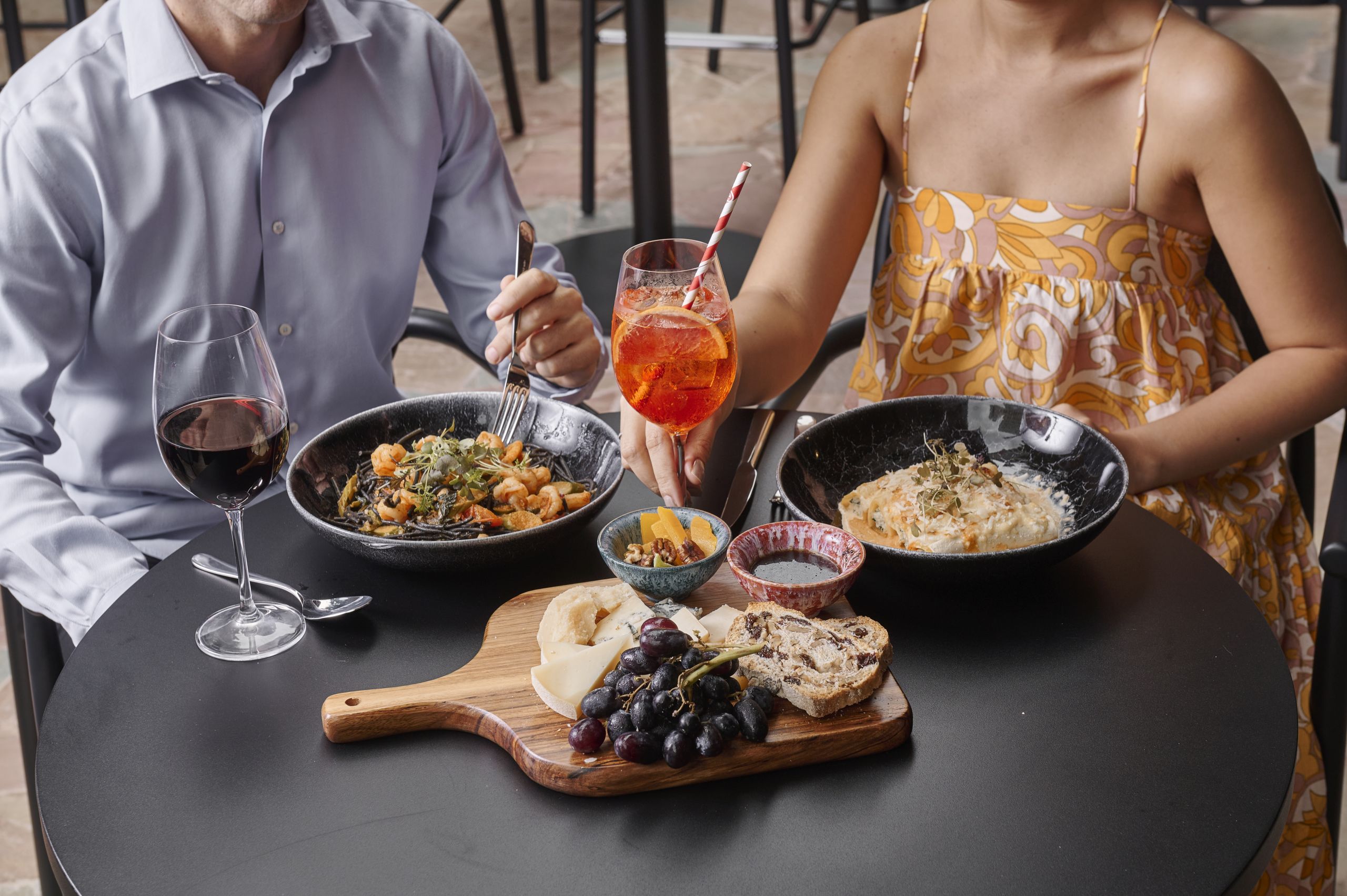 Dolcetto | Conrad Singapore Orchard