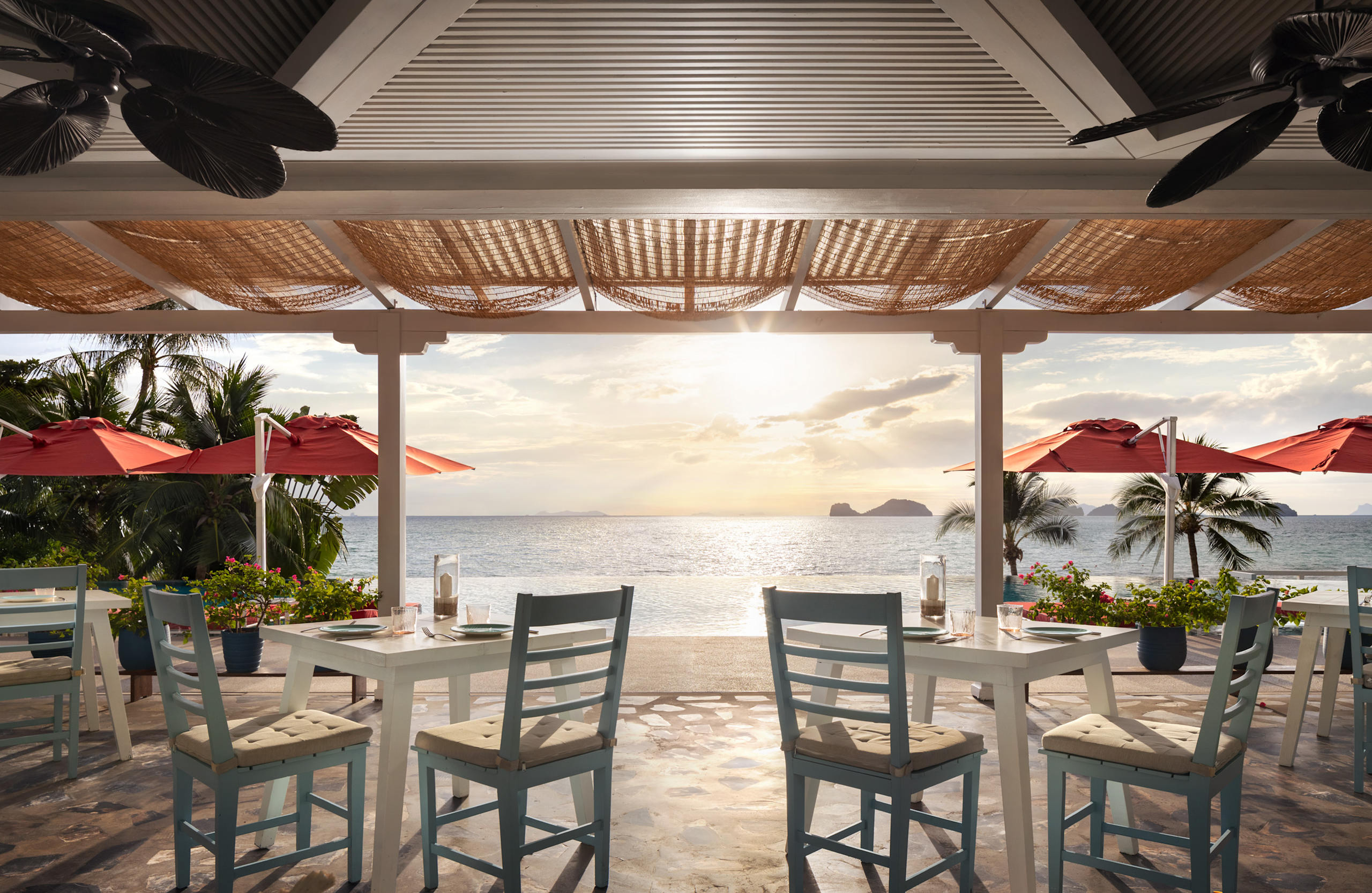 Dining & Drinks | Conrad Koh Samui