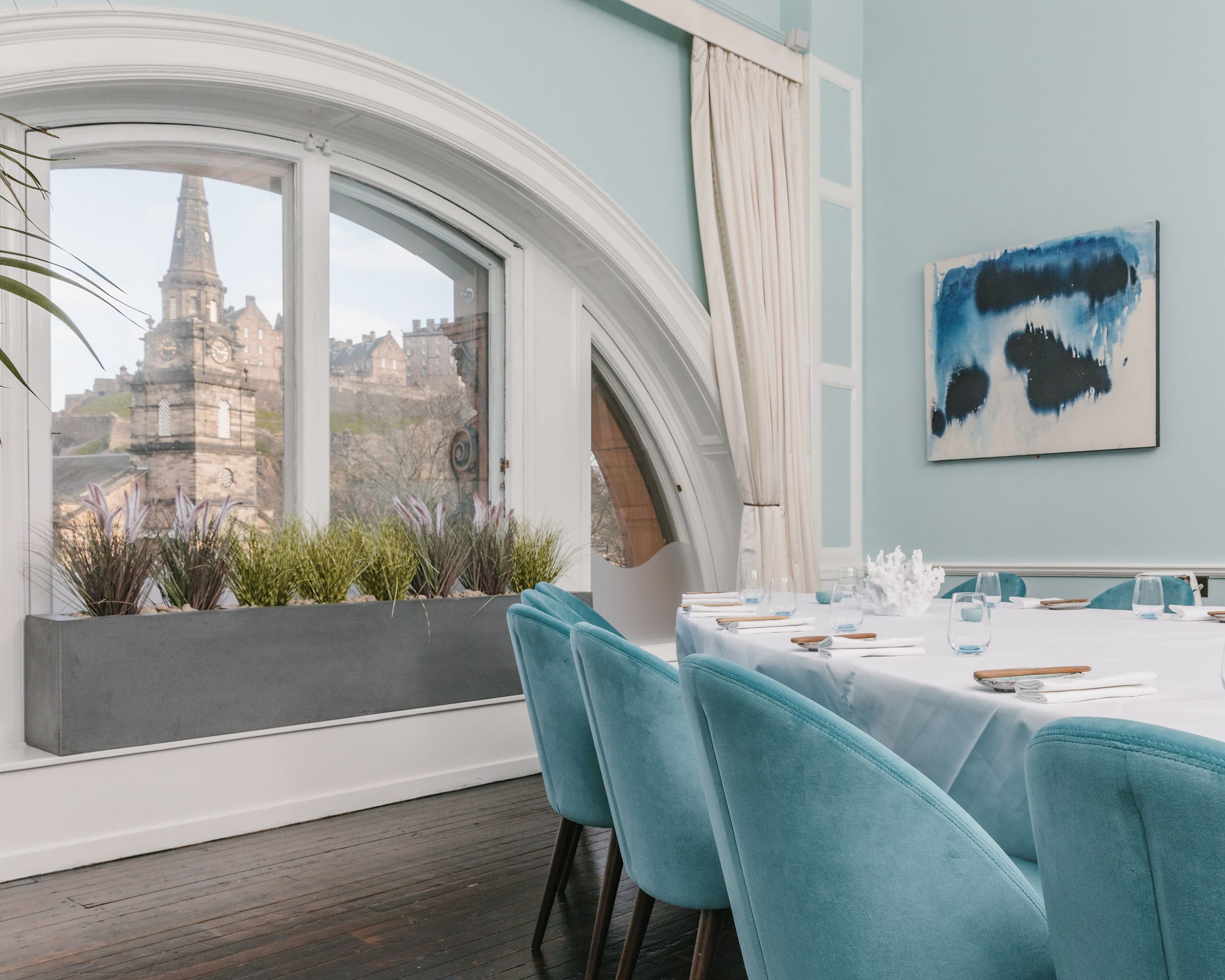 Dean Banks at The Pompadour - The Caledonian Edinburgh, Curio ...