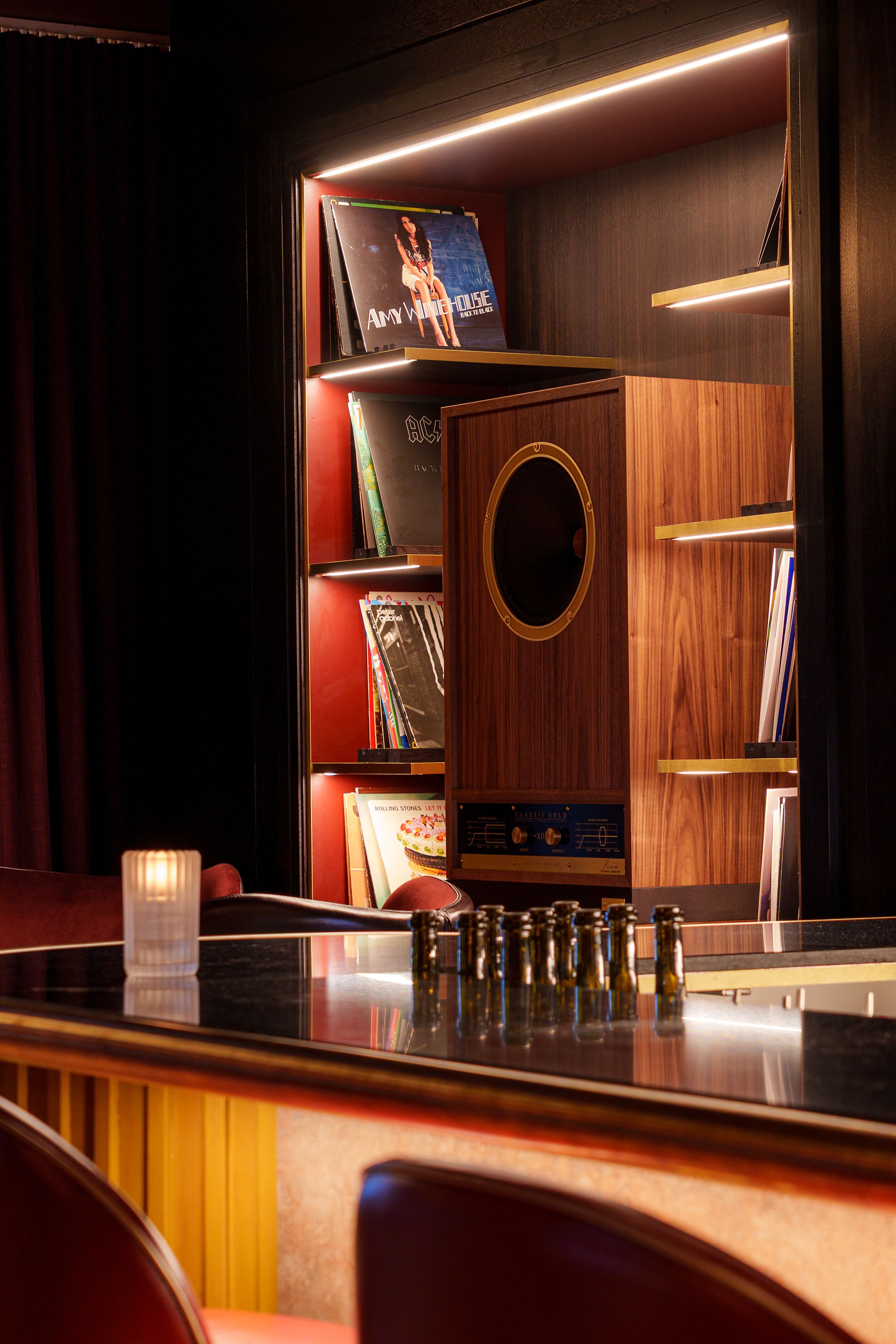 The Caley Bar at The Caledonian Edinburgh, Curio Collection by Hilton