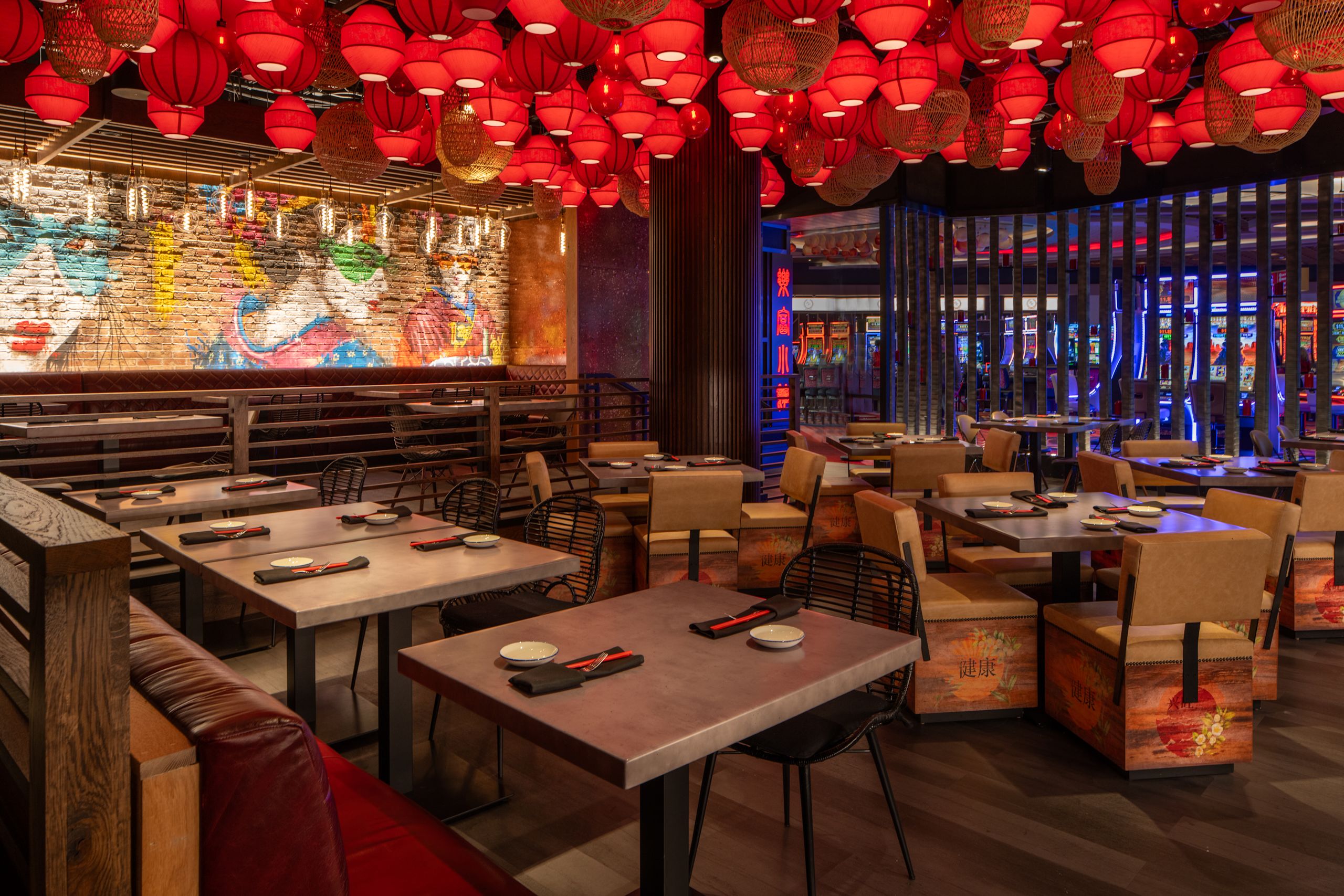 Dining | Live Casino & Hotel Louisiana, Curio Collection by Hilton
