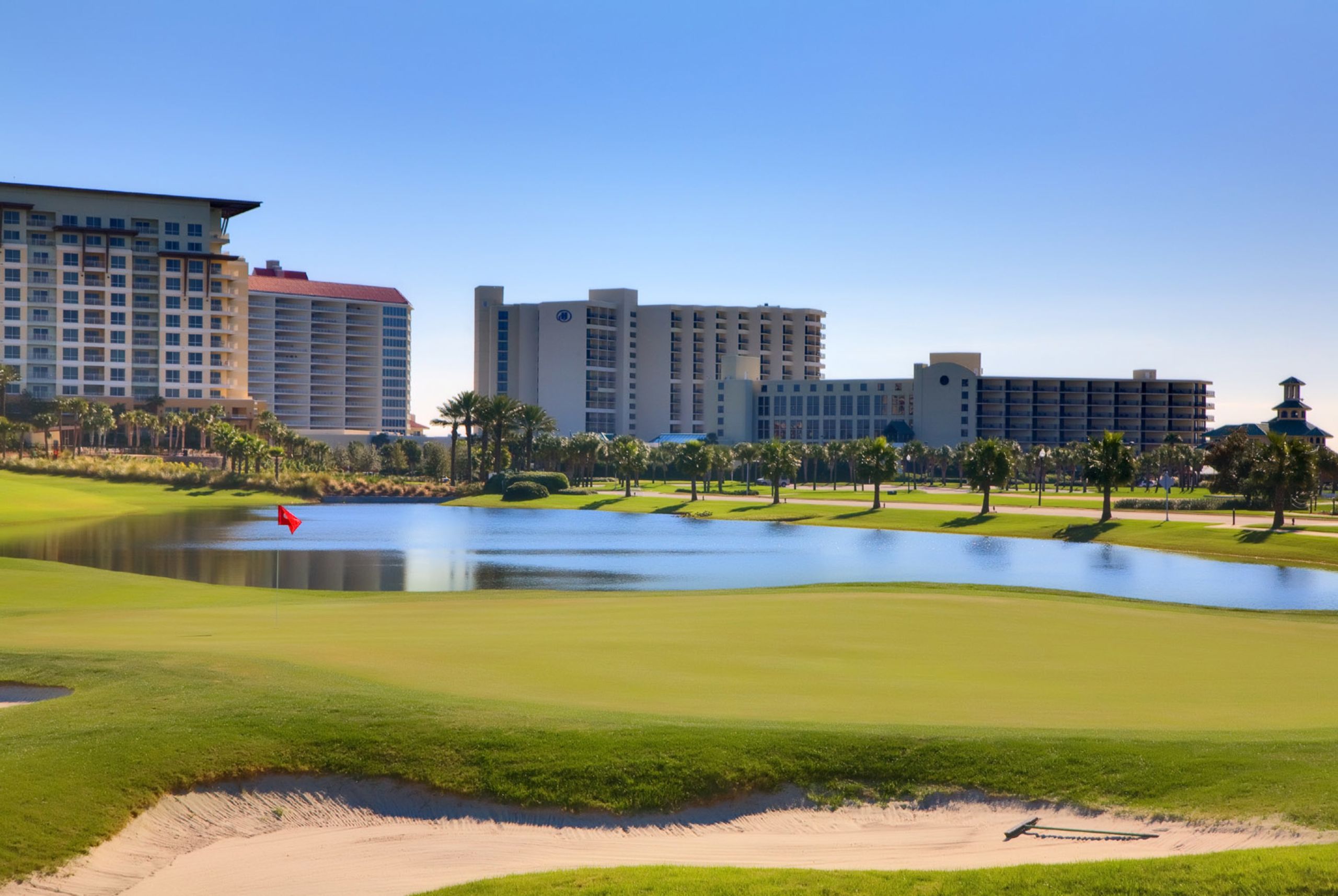 Golf | Hilton Sandestin Beach Golf Resort & Spa