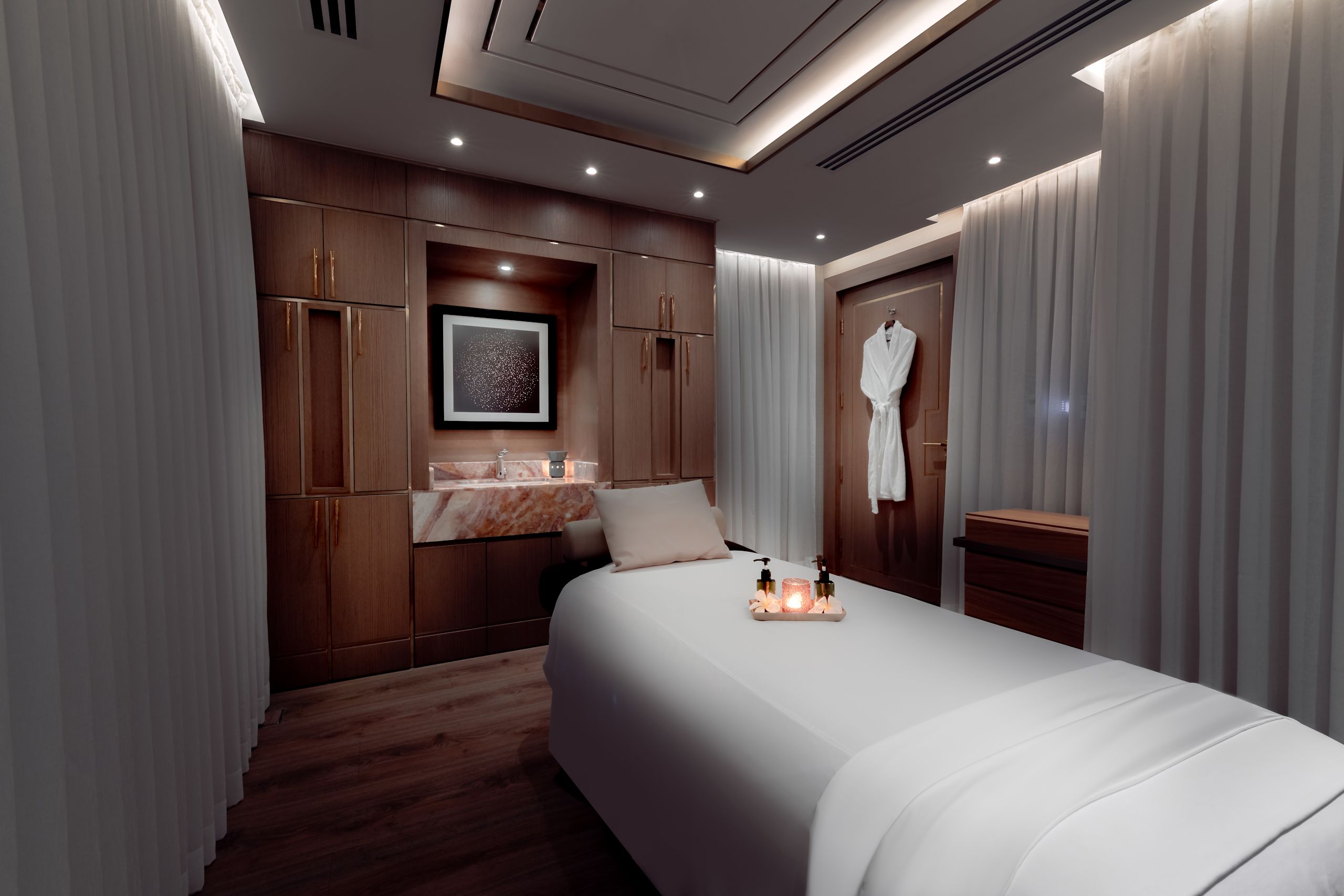 Things to do - Hilton Doha The Pearl