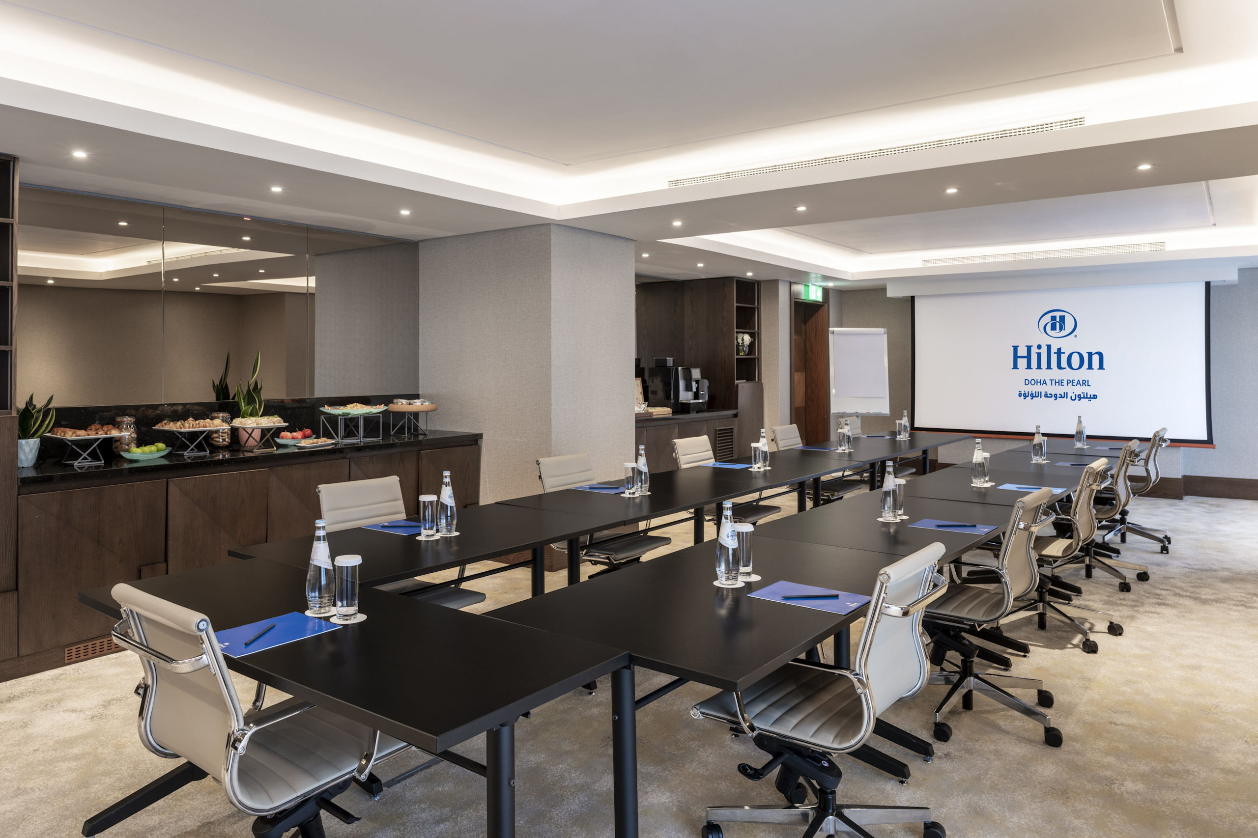 Hilton Doha The Pearl - Events