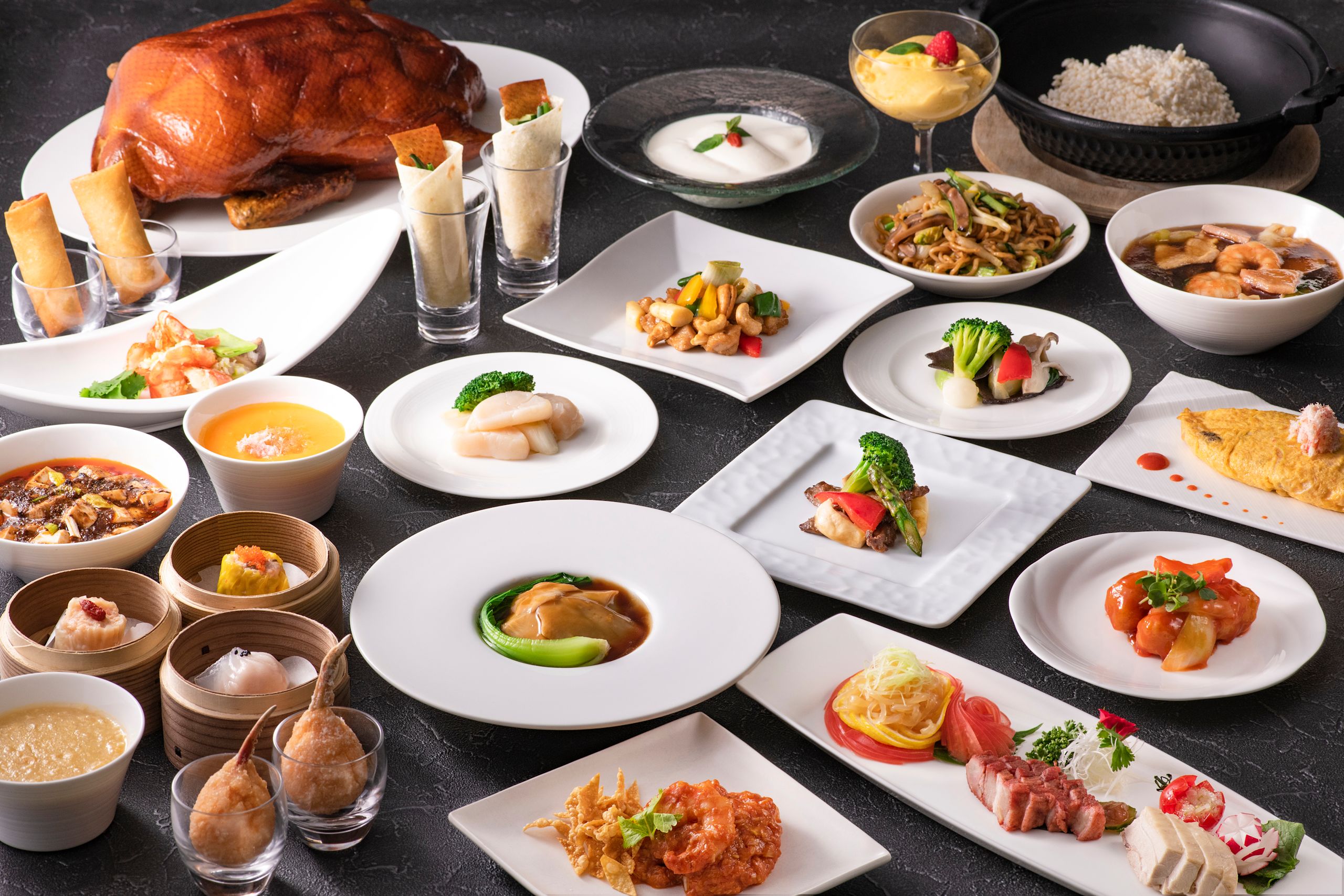 Dynasty | Dining at Hilton Tokyo Bay