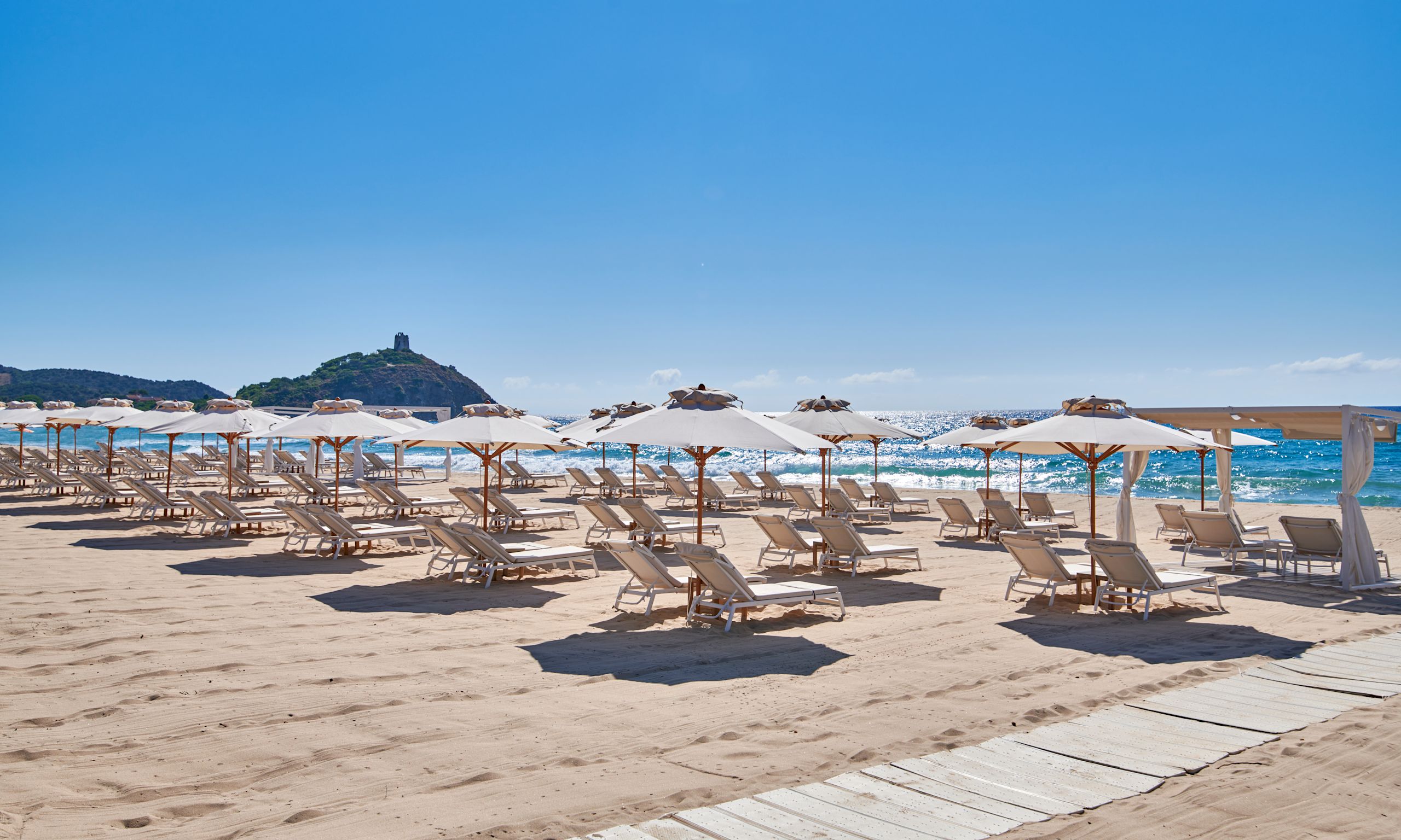 Resort Information | Conrad Chia Laguna Sardinia