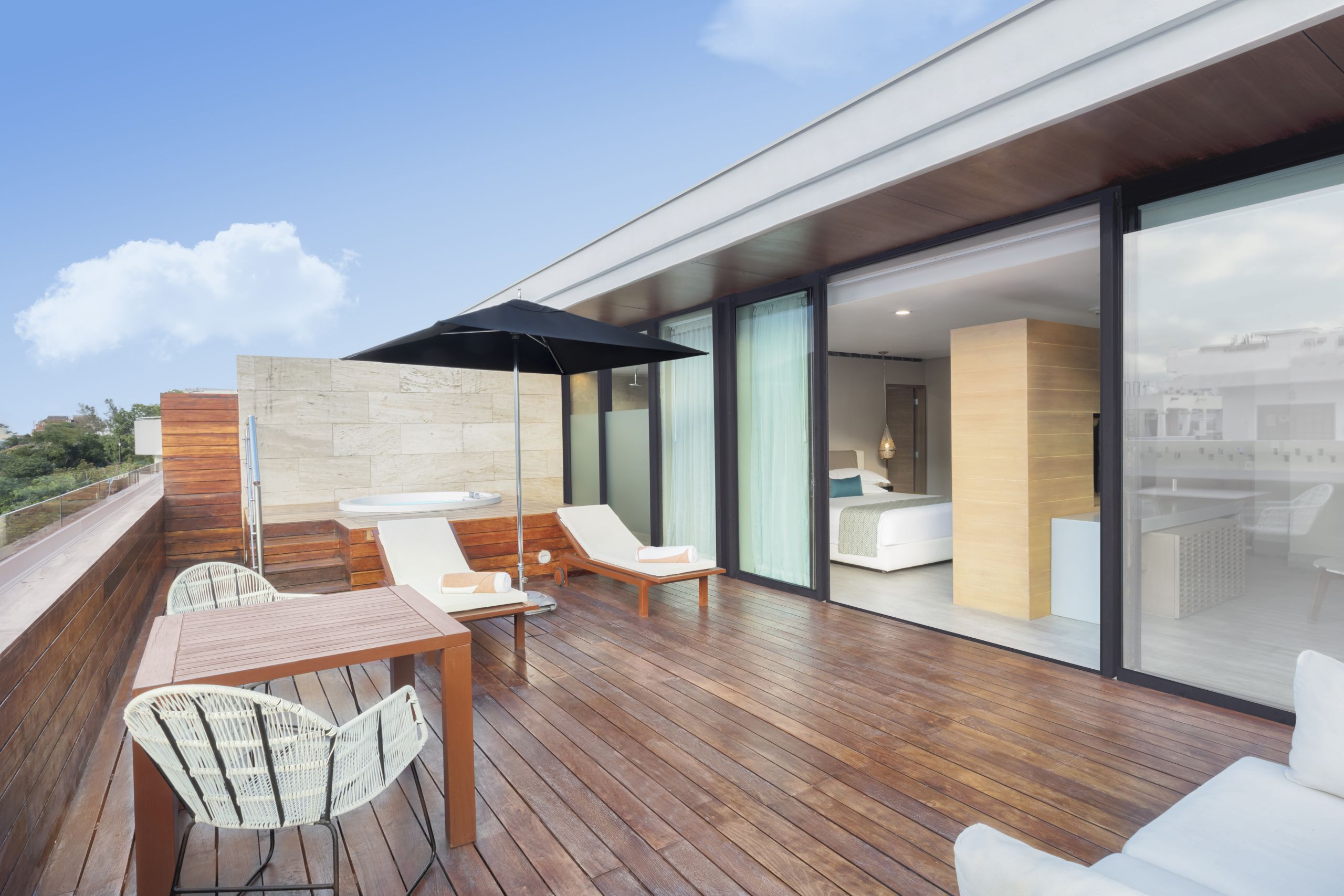 Rooms | The Yucatan Playa del Carmen