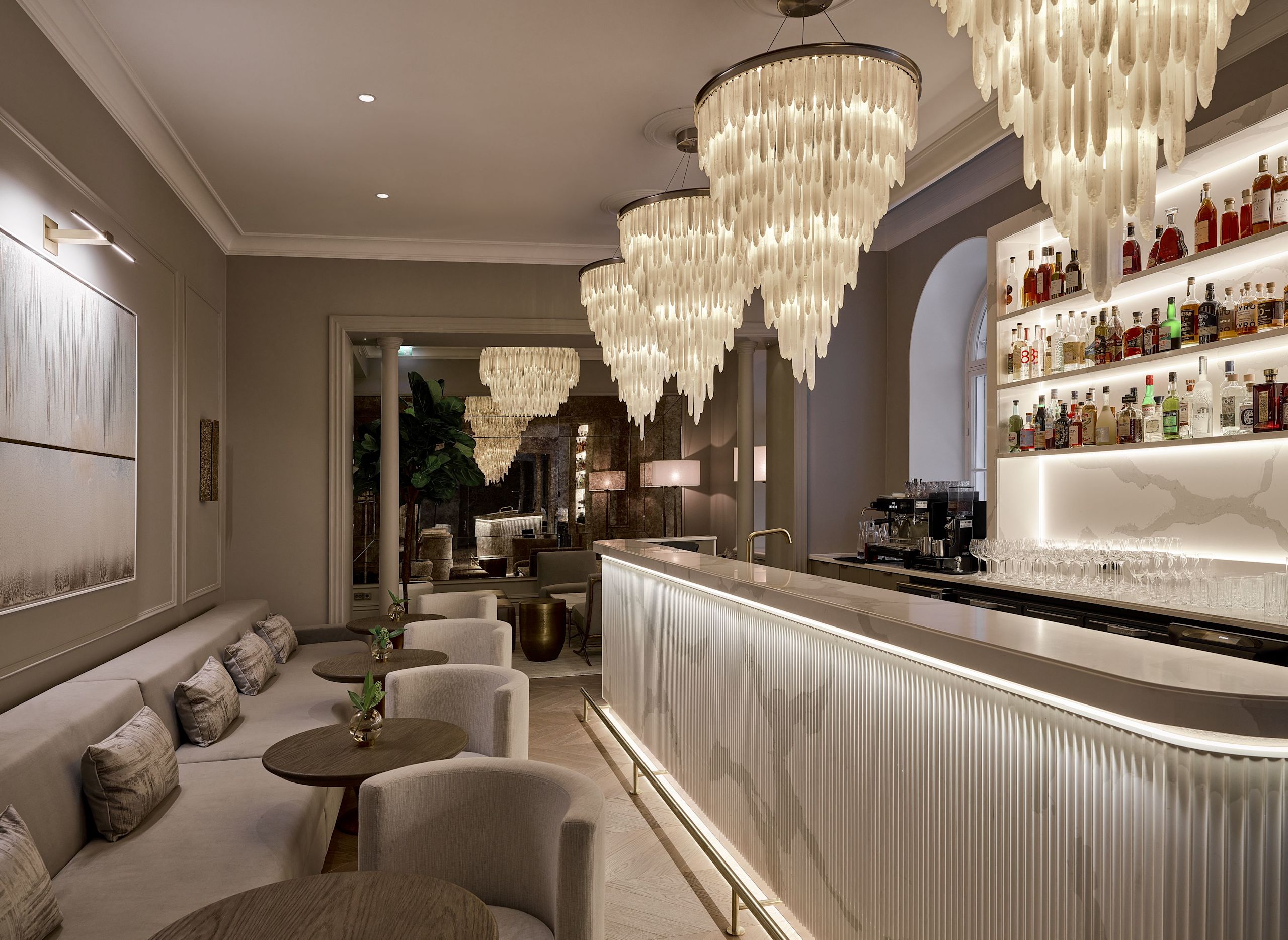 Dining and Drinks at Waldorf Astoria Helsinki