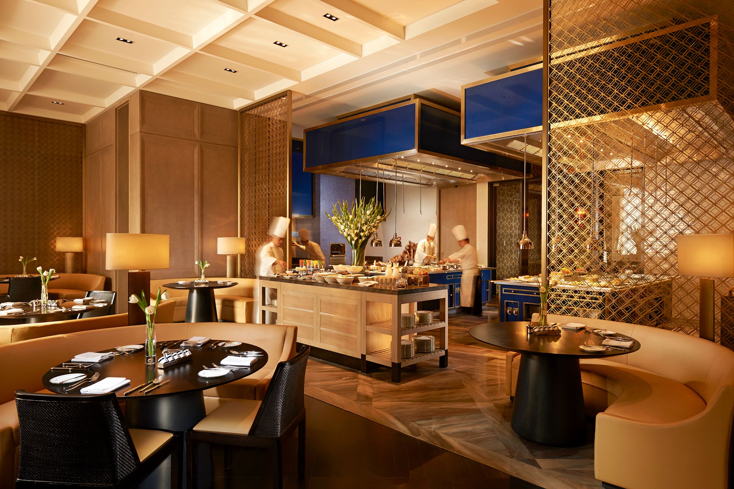 Brasserie 1893 | Waldorf Astoria Beijing