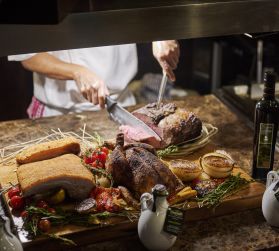 Basilico | Conrad Singapore Orchard