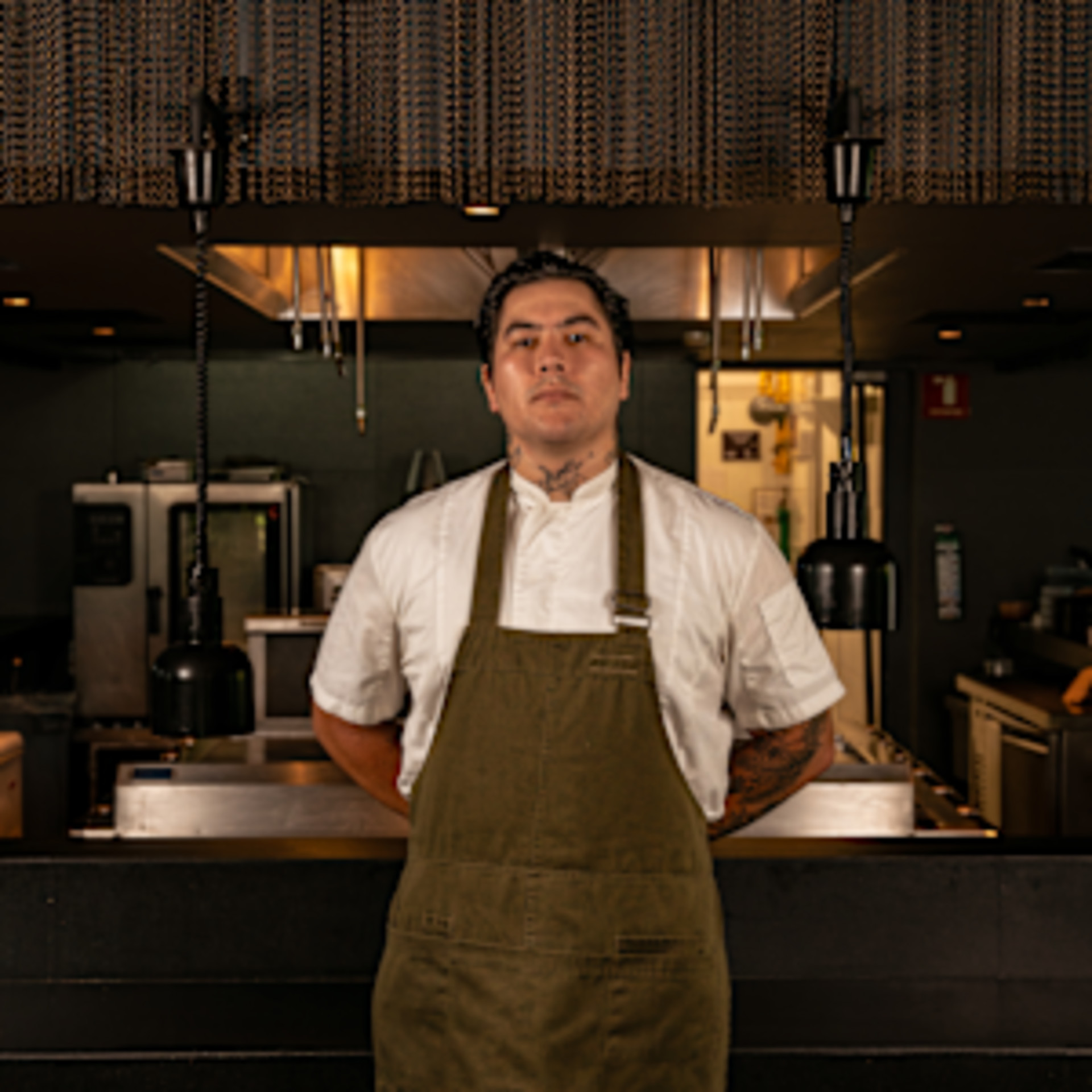 Autor | Dining at Conrad Tulum