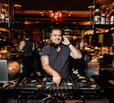 Barfly by Buddha-Bar | Hilton Dubai Palm Jumeirah