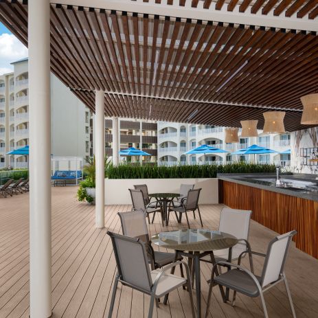 Enclave | Hilton Cancun Mar Caribe All-Inclusive Resort