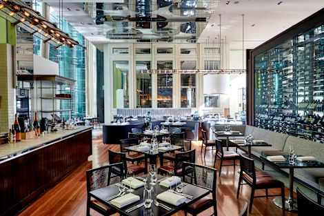 Events & Meetings | Hilton Sydney in Central Business District