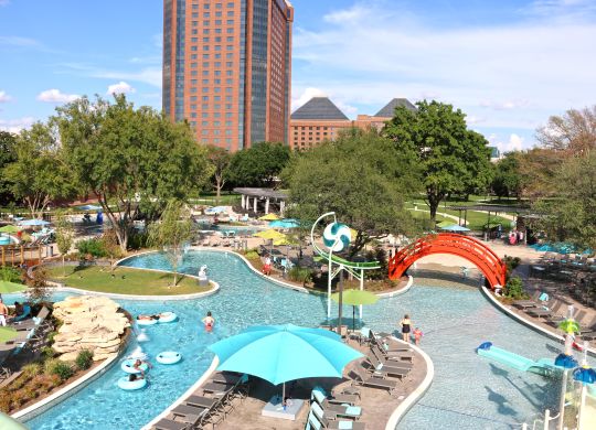 Hilton Anatole Dallas Hotel Photo Gallery