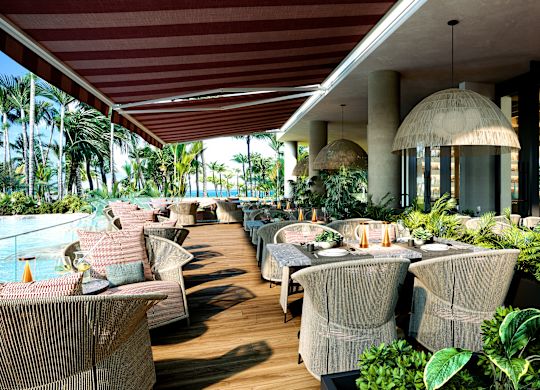 Resort Enhancement | Hilton Aruba Caribbean Resort & Casino Beach Hotel