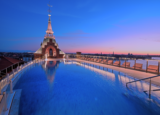 Gallery | Hilton Molino Stucky Venice