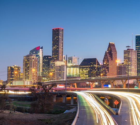 Voetbal in Houston | Hilton Houston-Amerika