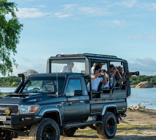 Experiences | Hilton Yala Resort