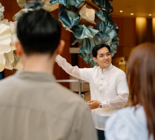 Experiences | Conrad Manila