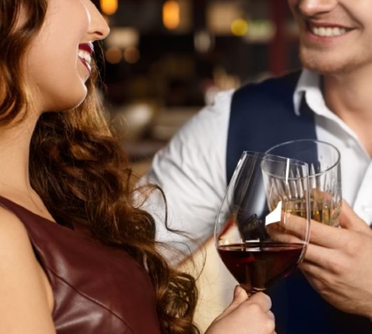 Ribs & Brews | Hilton Dubai Al Habtoor City Luxury Hotel