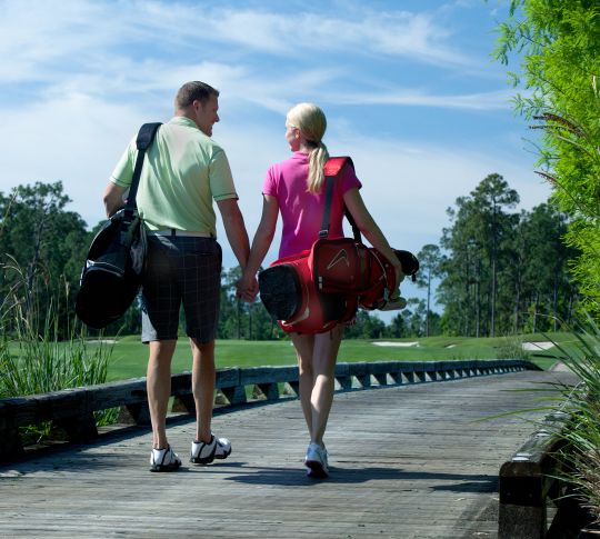 Golf | Signia by Hilton Bonnet Creek