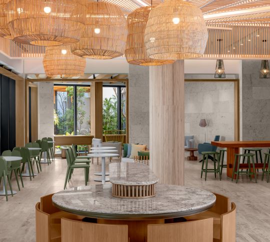 Dining & Drinks | Conrad Tulum Riviera Maya Resort