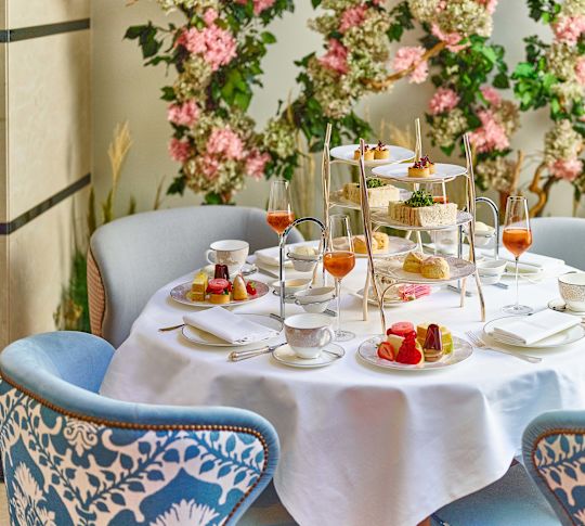 Dining & Drinks | Conrad London St. James