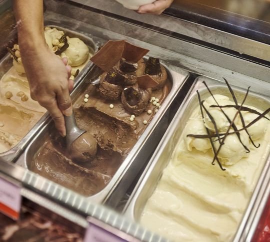 Basilico | Conrad Singapore Orchard