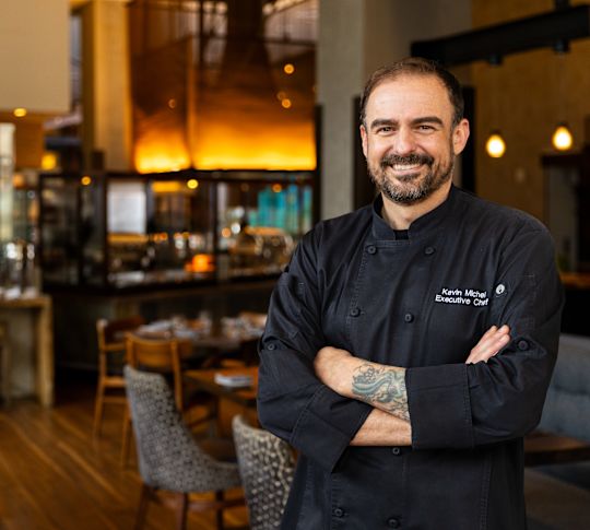 Dining & Drinks | Hilton Austin