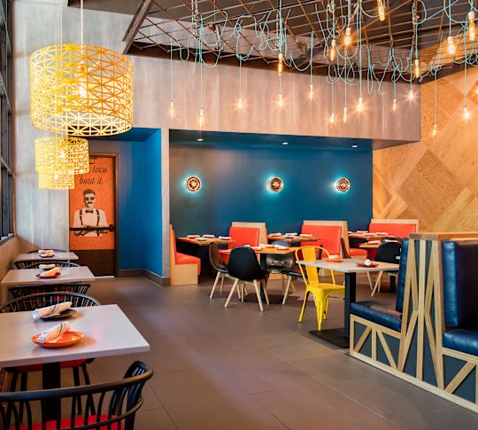 Austin Taco Project | Hilton Austin